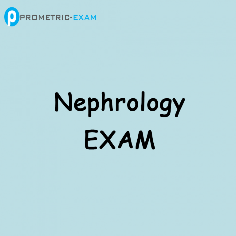 Home - PROMETRIC EXAM