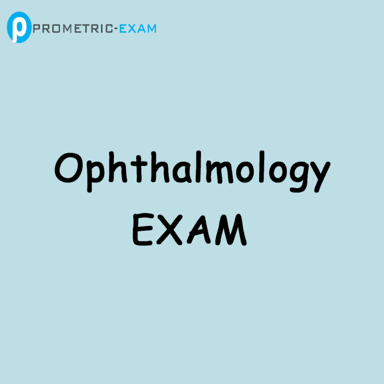Home - PROMETRIC EXAM