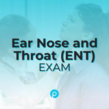 Ear, Nose and Throat (ENT) MCQs Exam - PROMETRIC EXAM